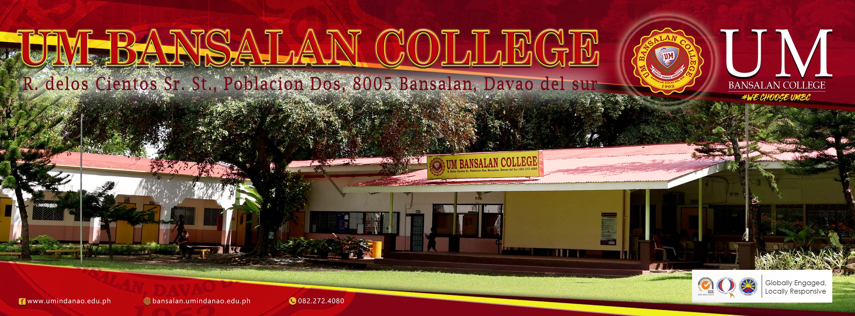 UM Bansalan College