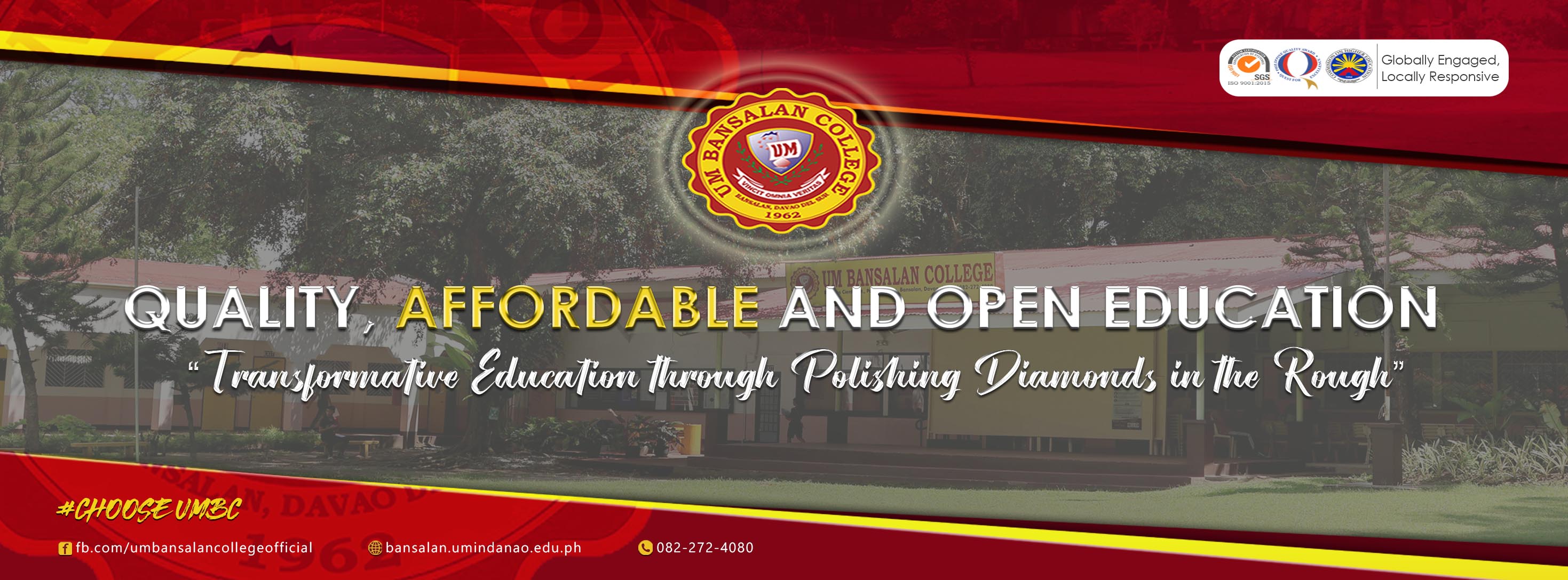UM Bansalan College